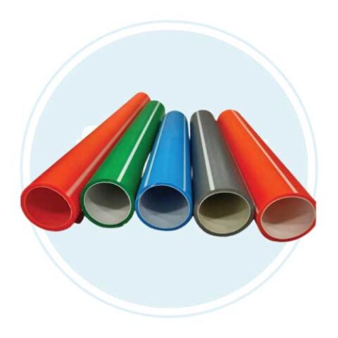 PLB HDPE Telecom Ducts - Farnek Polymers